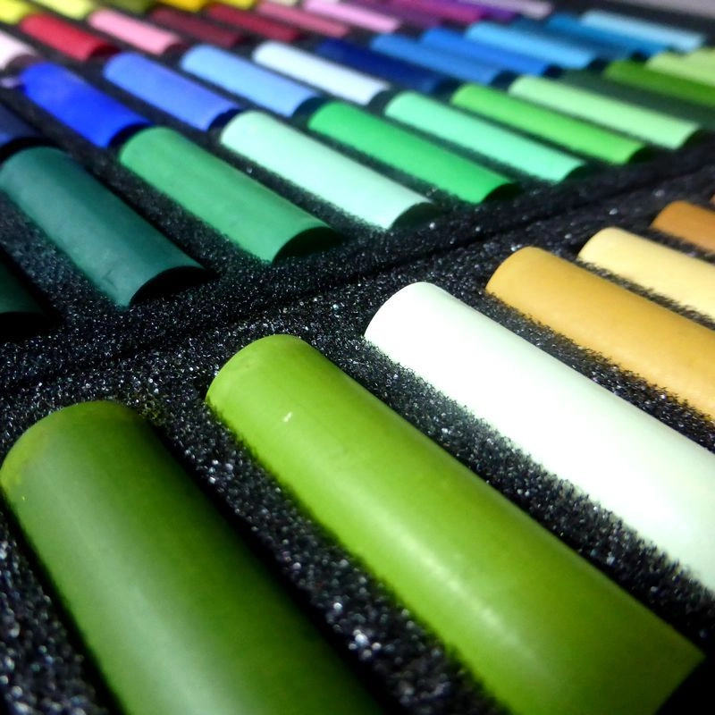 Comment choisir efficacement ses premiers pastels secs ? - Le Dessin Facile